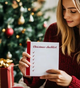 Checklist de Natal: Receita para um Natal Perfeito | Kulina